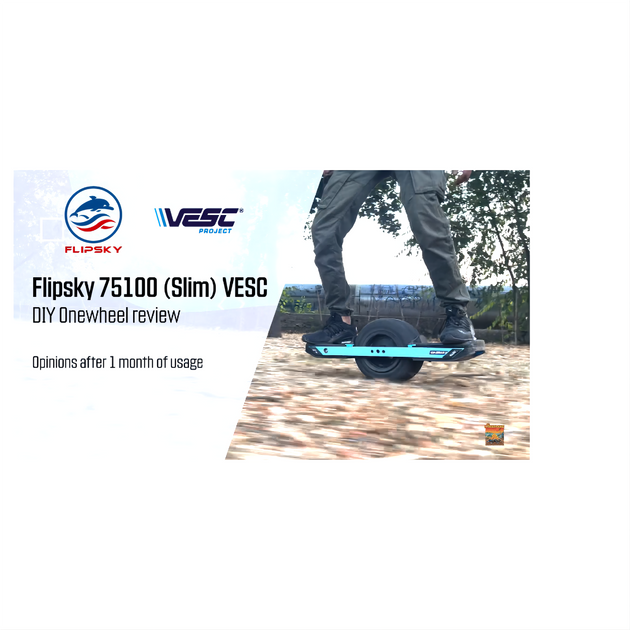 IMU Setting Tips with ESC based on VESC for Onewheel – FLIPSKY