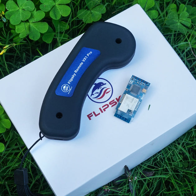 Flipsky Remote VX1 PRO VS VX1 ,What are the differences? – FLIPSKY