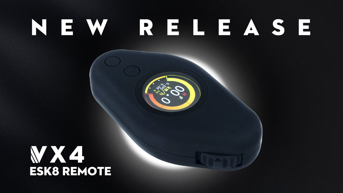 VX4 Remote: Three Control Mode PPM/UART/PPM and UART – FLIPSKY