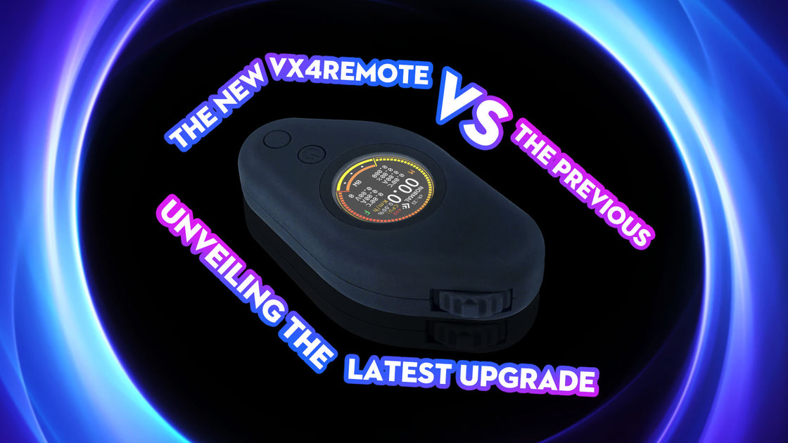 Introduction of Flipsky Remote Controller VX4 New Firmware V1.2 – FLIPSKY