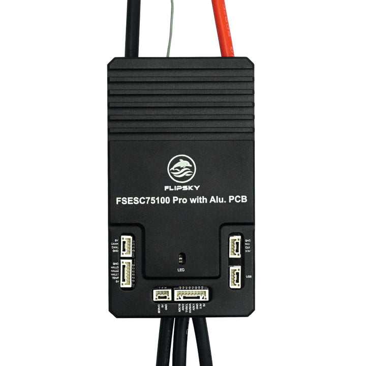 Flipsky 75100 Pro With Aluminum PCB Based on VESC For Electric Skatebo ...