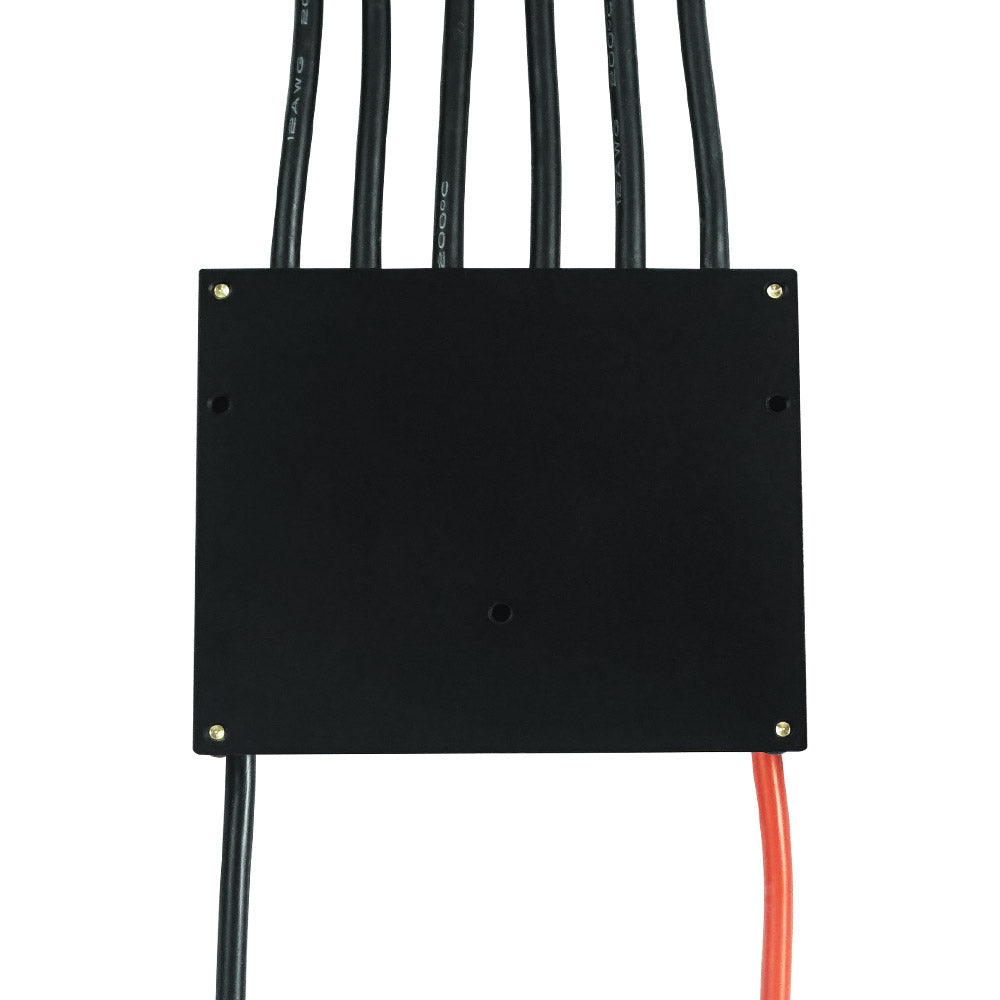 FT60BD Dual ESC 60V 120A With Heatsink | For DIY Eboard / Elec