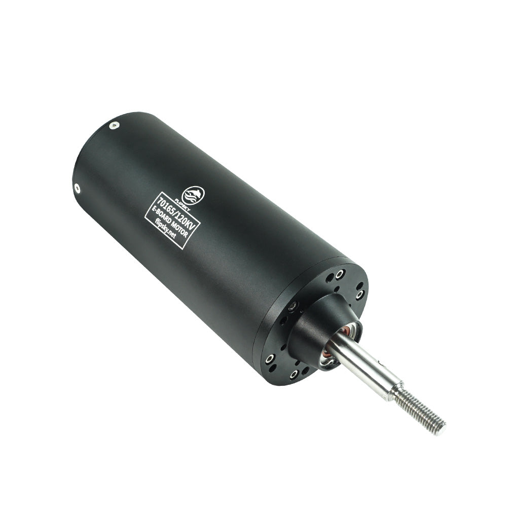 Flipsky Sensorless Brushless Motor Fully Waterproof Motor 70165 120KV ...