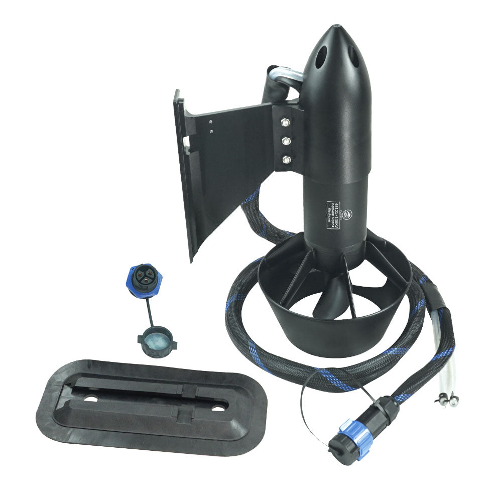 Flipsky Brushless Motor 65121 3700W Waterproof Underwater Thruster ele ...