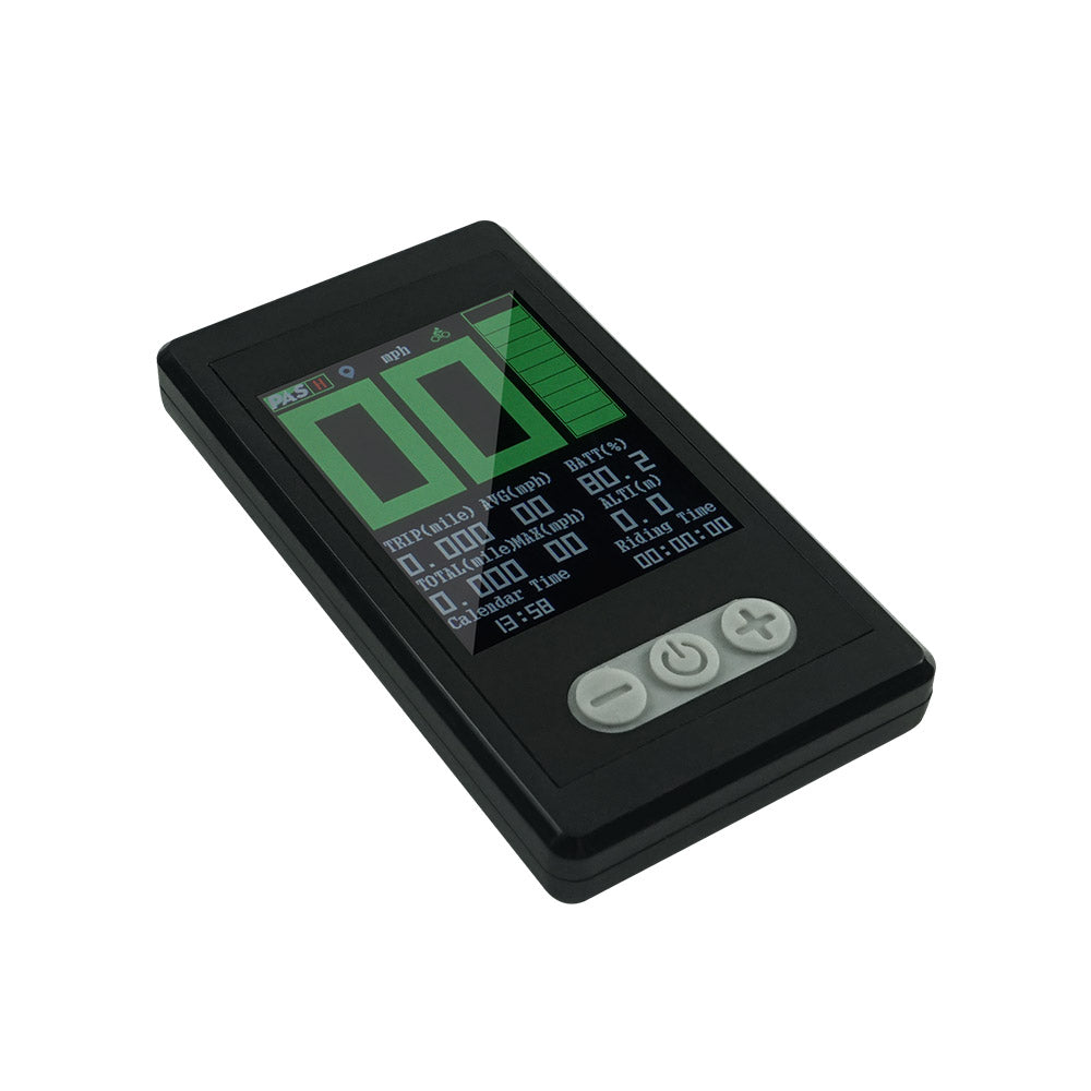 Flipsky TFT Advanced display with GPS function IP65 waterproof for Ebi – FLIPSKY