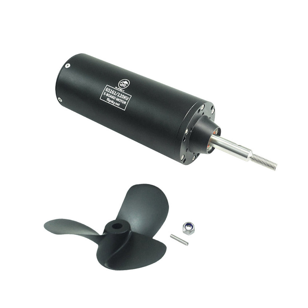 Efoil motor FS65161 100KV 6000W 20S water proof for motorized surfboard ...