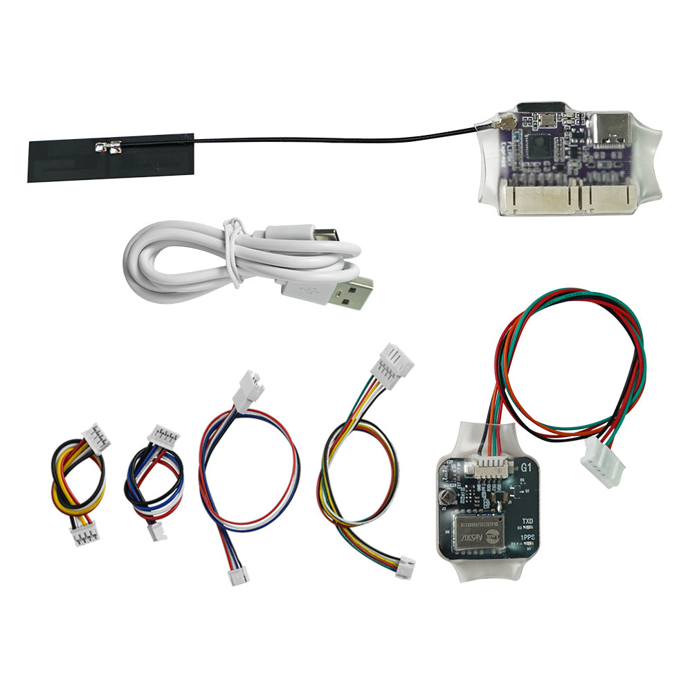 Flipsky FSESC EXPRESS ESP32 VESC CAN Adapter Supports Connection to VE ...