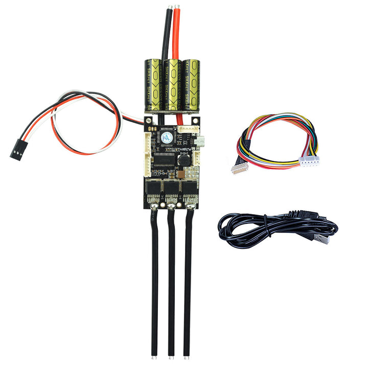 The Only VESC4 with aluminum case DIY esk8board | FSESC 4.12 | Flipsky ...