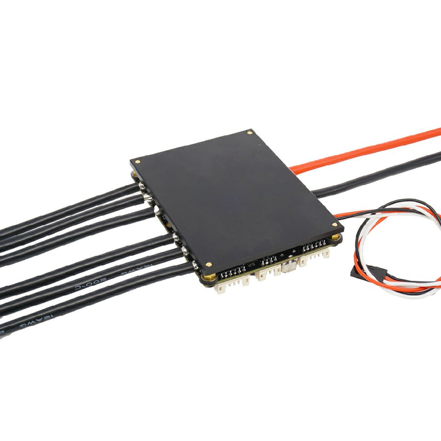 Dual FSESC4.20 Plus most saving VESC for DIY Commuting Eskateboard ...