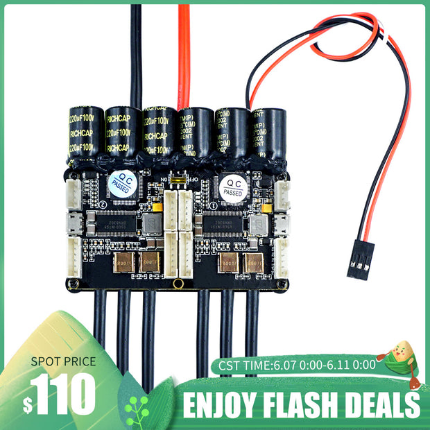 FLIPSKY TECHNOLOGY: DIY Electric Skateboard Parts, VESC, Motor Online