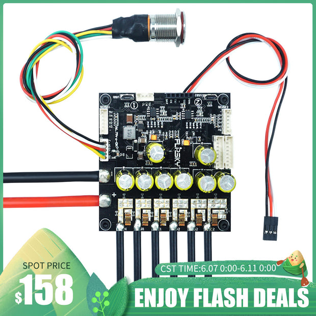 FLIPSKY TECHNOLOGY: DIY Electric Skateboard Parts, VESC, Motor Online