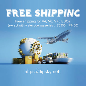 Flipsky 75200 Pro 84V High Current With Aluminum PCB Based on VESC For ...