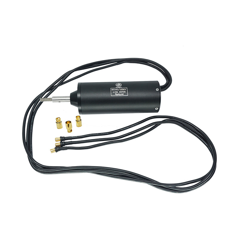 Efoil motor FS65161 100KV 6000W 20S water proof for motorized surfboard ...