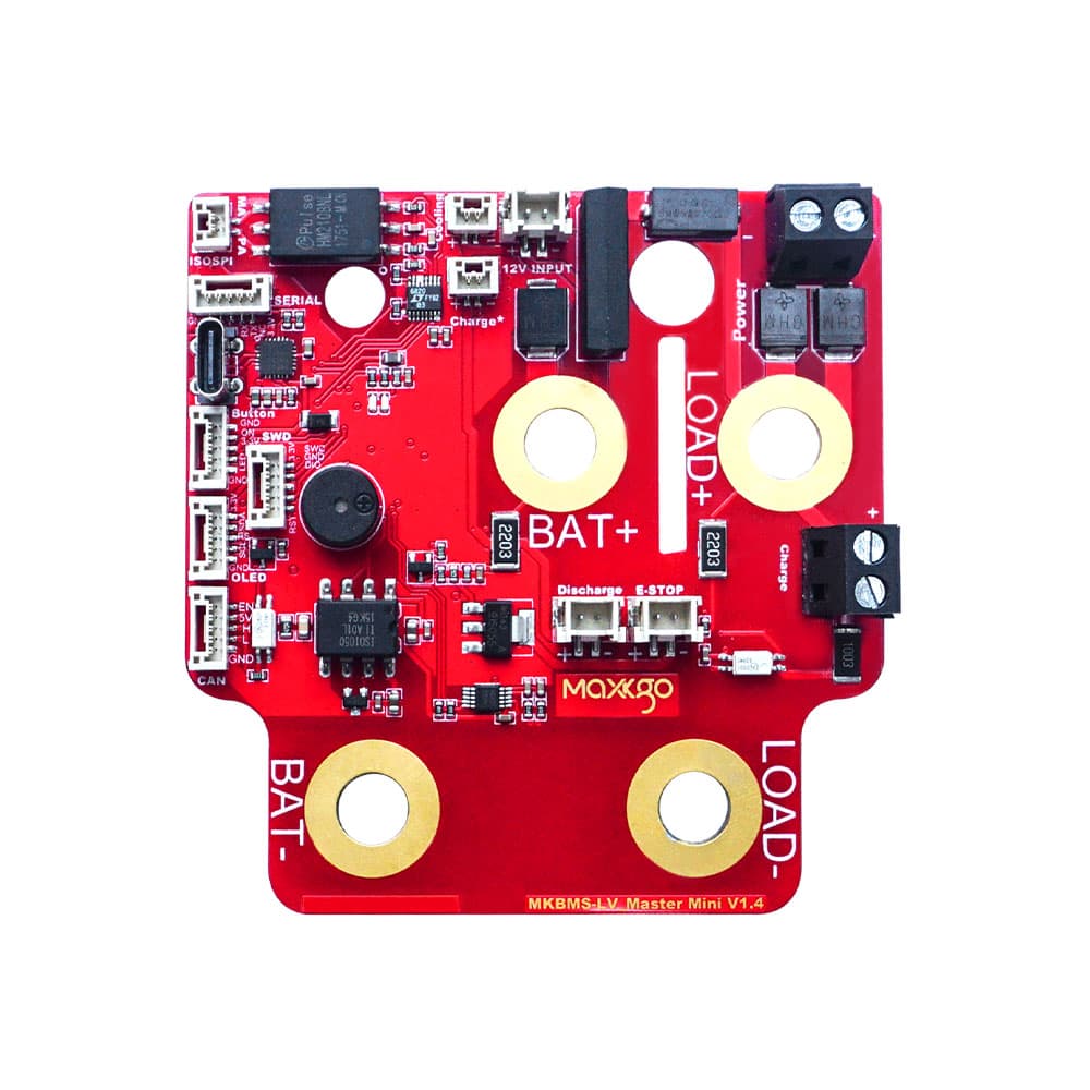 Flipsky Ennord BMS LV Master Mini PCBA Board Electric Skateboard Batte ...