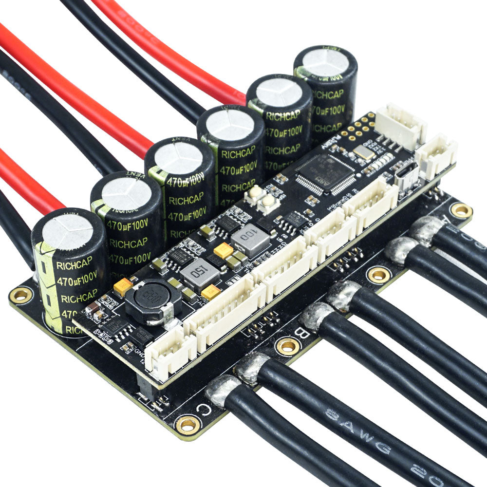 Flipsky FSESC 75200 75V High Current 200A ESC Base On Vesc With Alumin ...