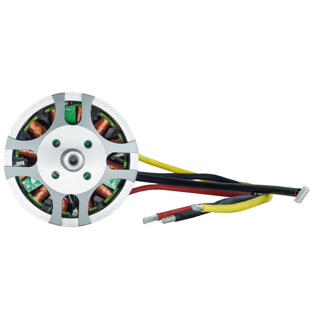 Brushless DC motor 80100 130KV 7000W for Electric Bike | Electric Skat ...