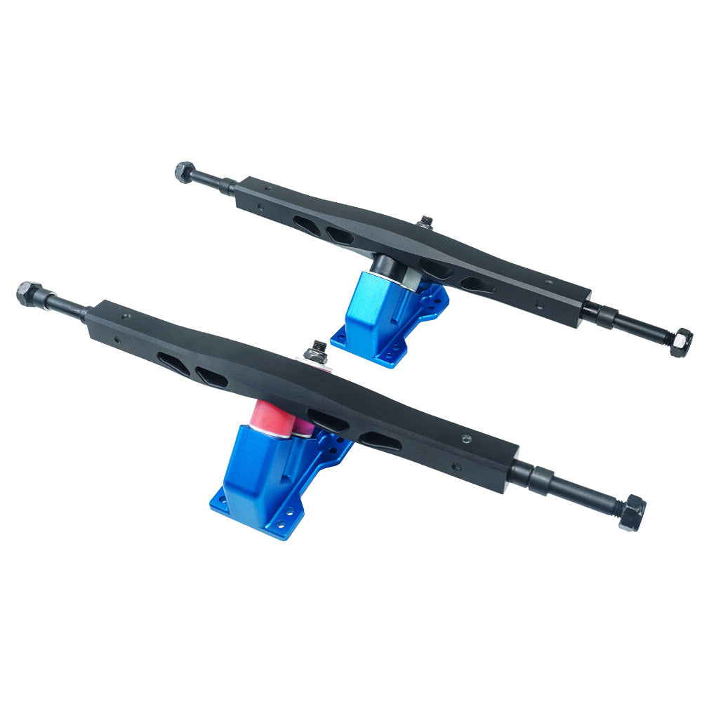 Flipsky 16.3" CNC New Upgrade RKP Trucks For DIY Electric Skateboard ...