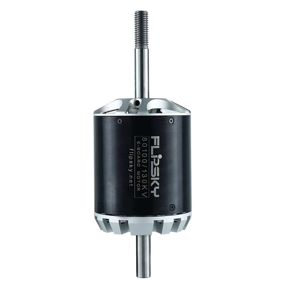 Brushless DC motor 80100 130KV 7000W for Electric Bike | Electric Skat ...