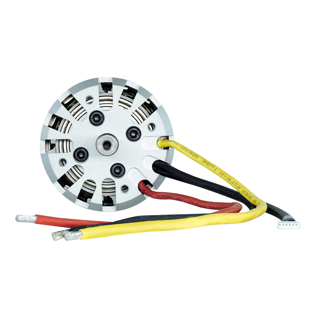 Brushless DC motor 80100 130KV 7000W for Electric Bike | Electric Skat ...